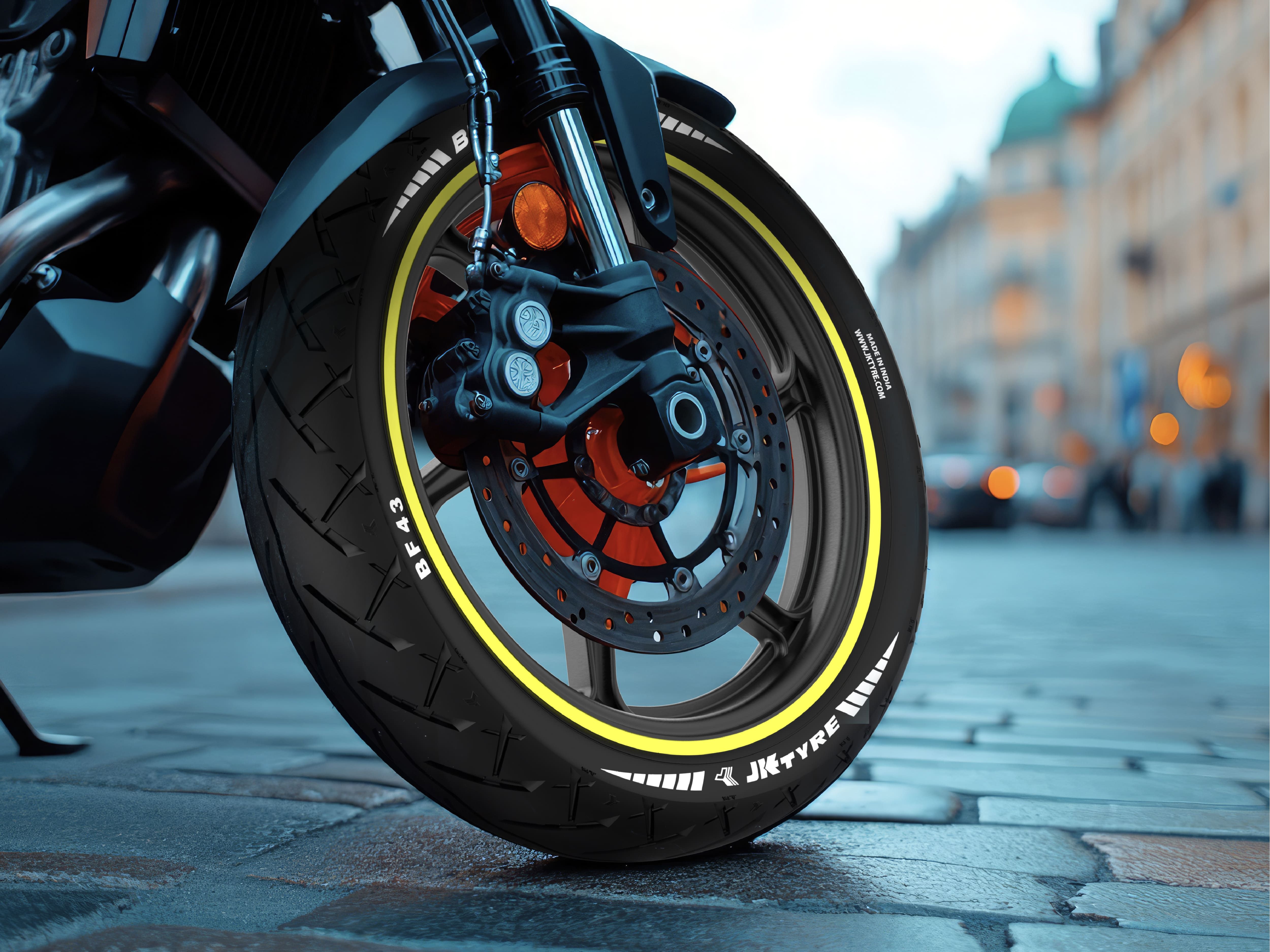 JK Tyre