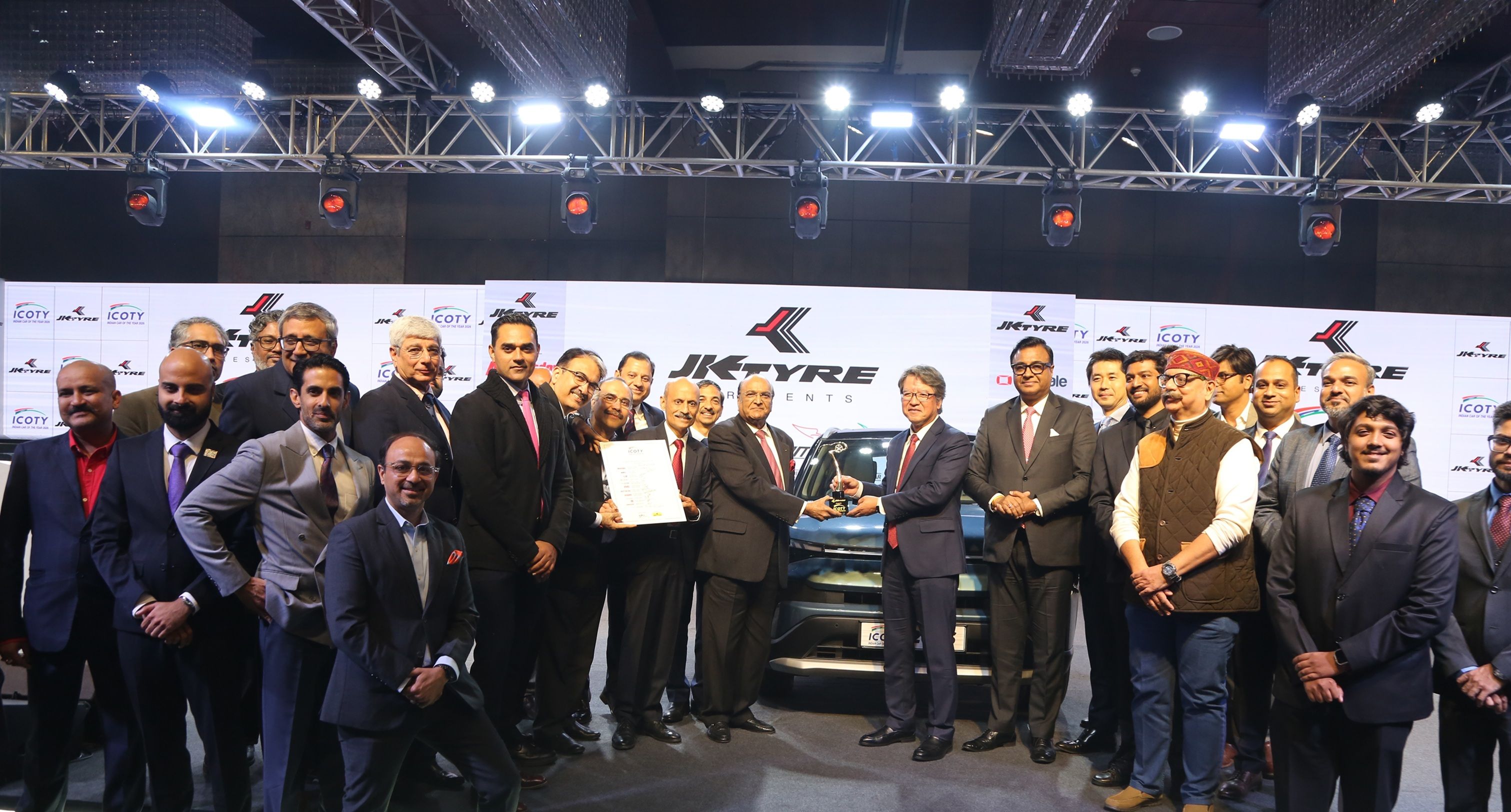 Press Releases | Media – JK Tyre