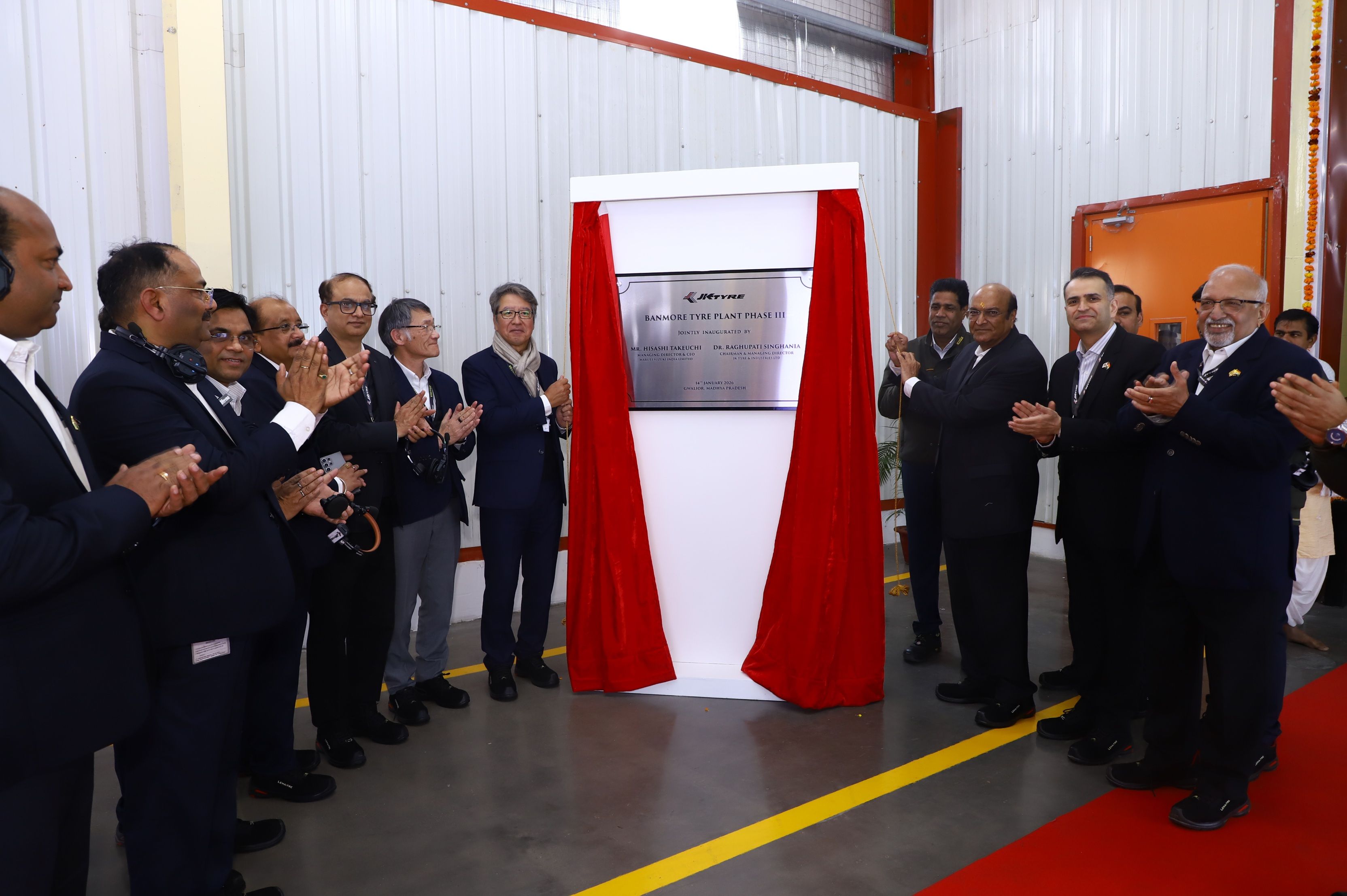 JK Tyre