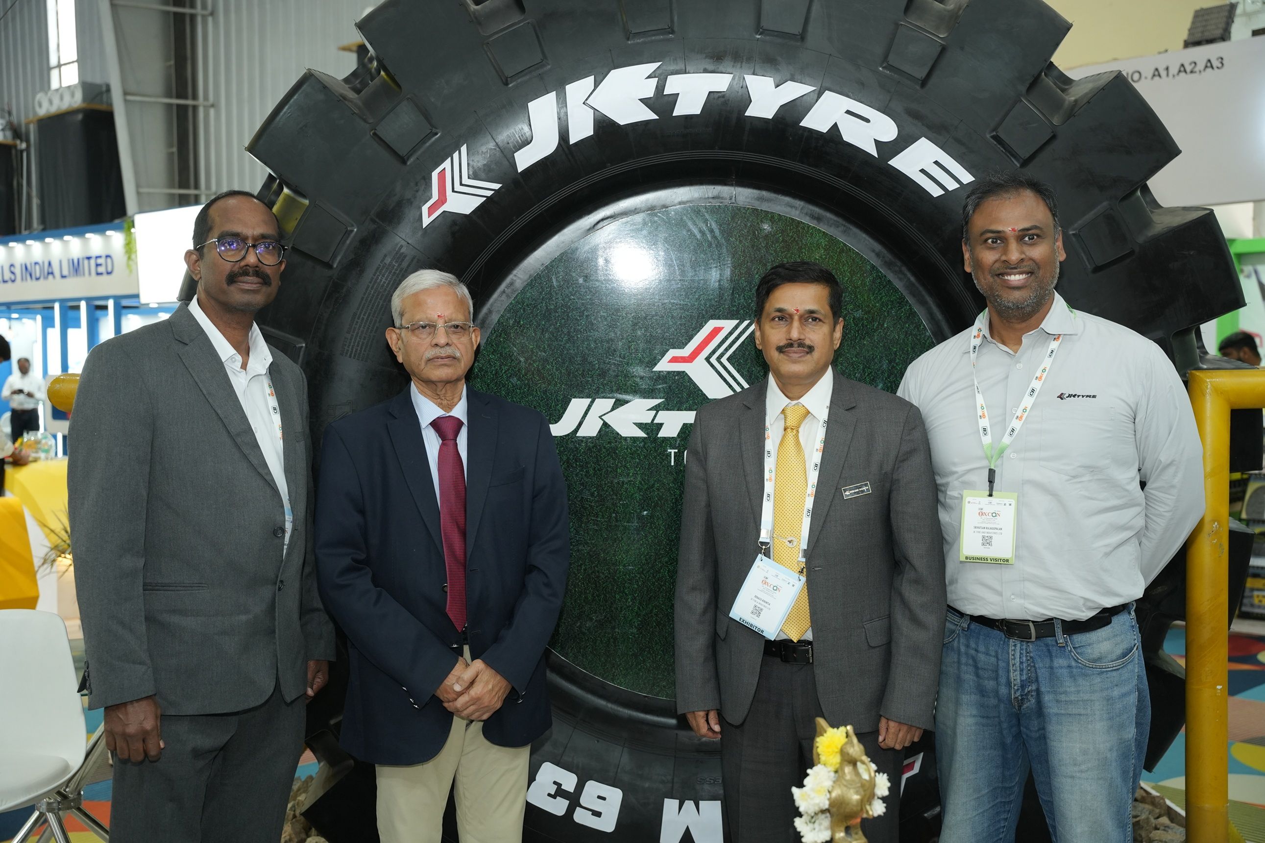 JK Tyre