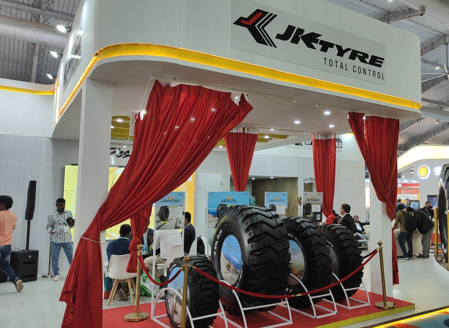 JK Tyre