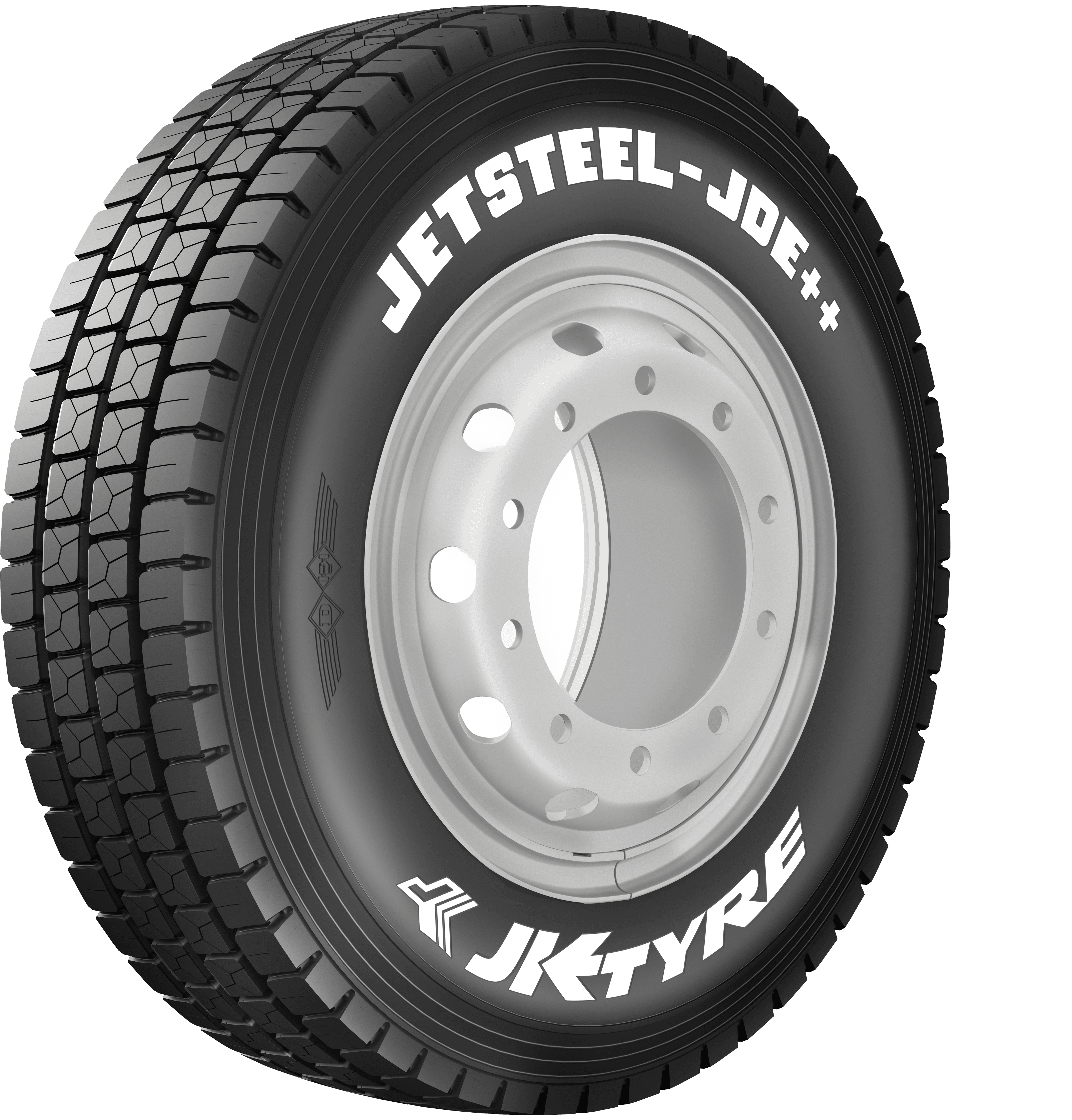 OUR TYRE RANGE FOR construction material