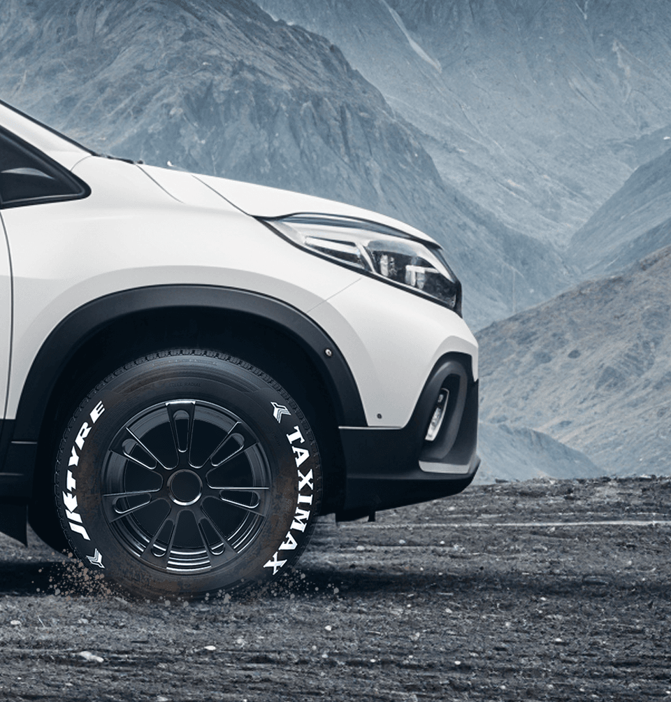 OUR TYRE RANGE FOR suv