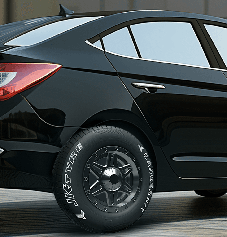OUR TYRE RANGE FOR all tyres