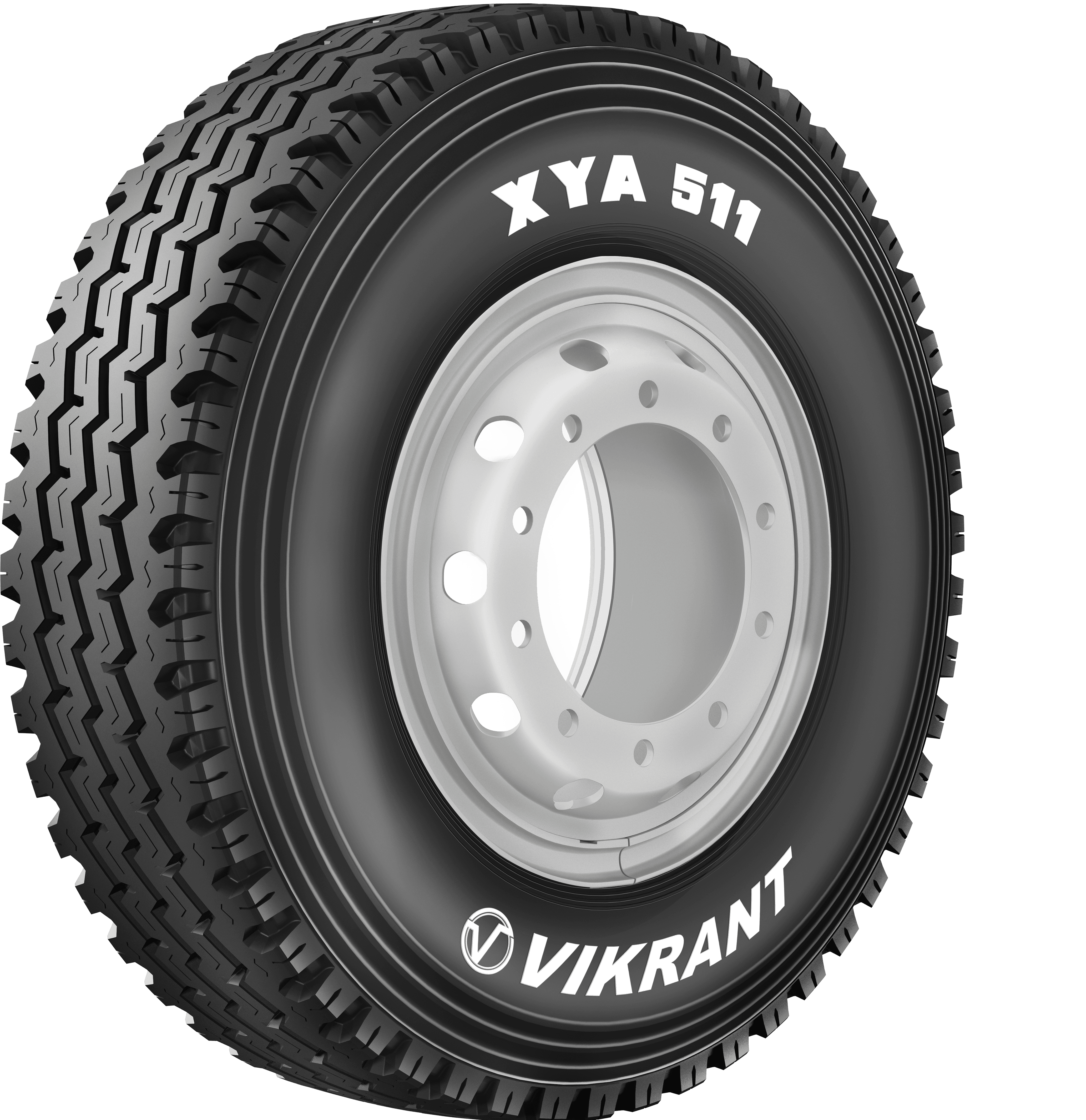 OUR TYRE RANGE FOR construction material