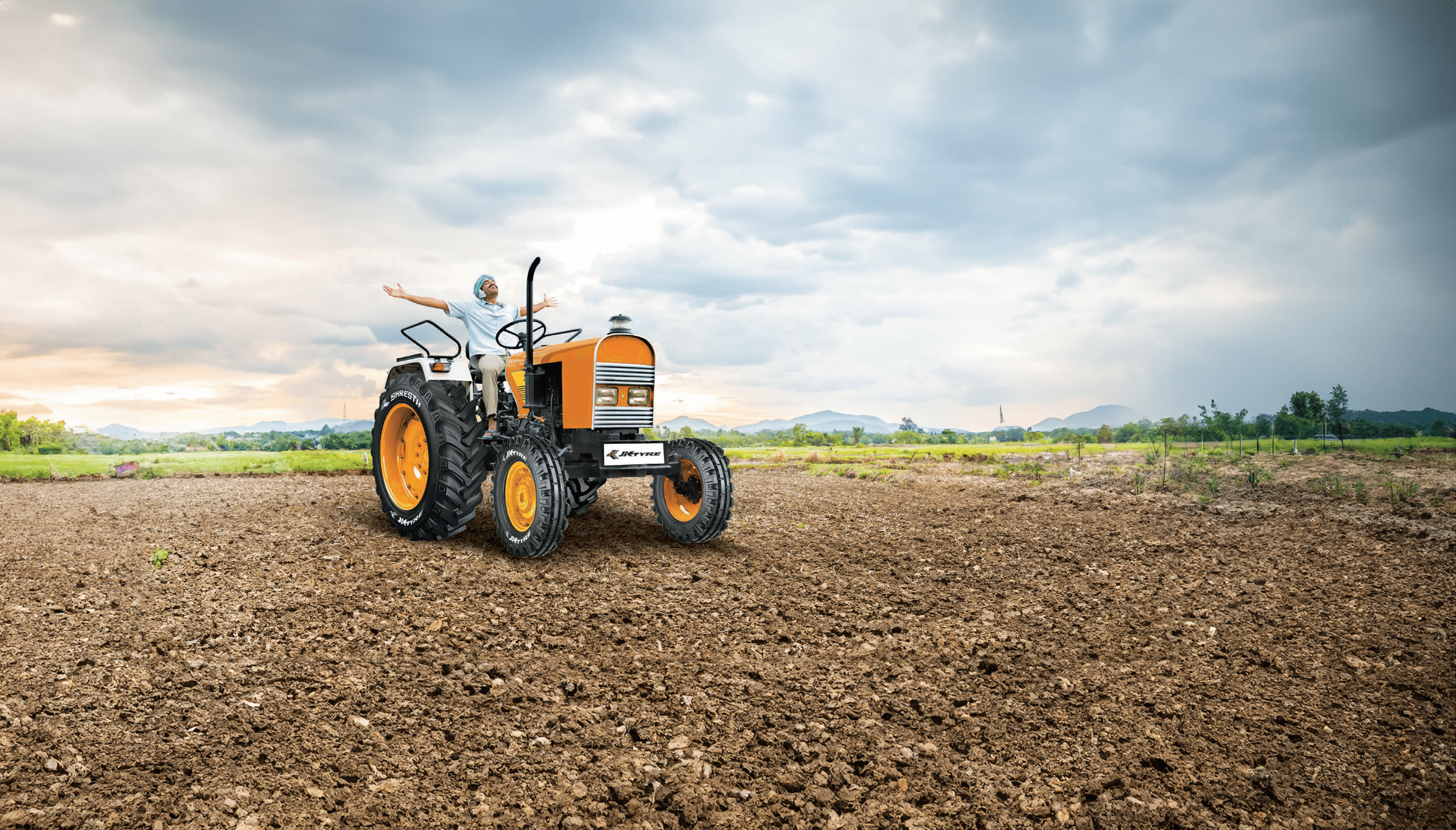 Farm Tyres - Durable and Reliable Tyres for Agricultural Use | JK Tyre ...